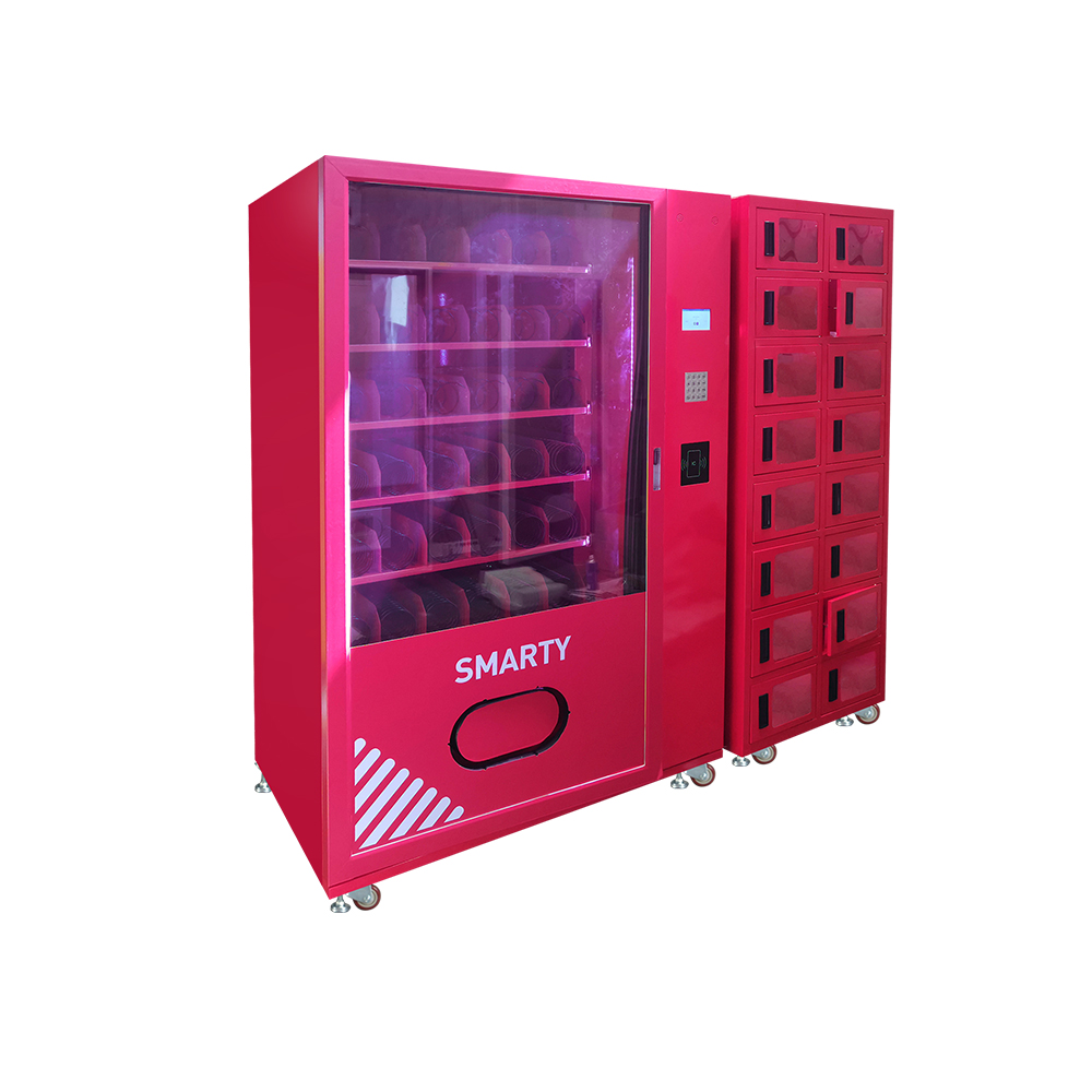 Specializing manufacture of personal protective equipment combo vending ...
